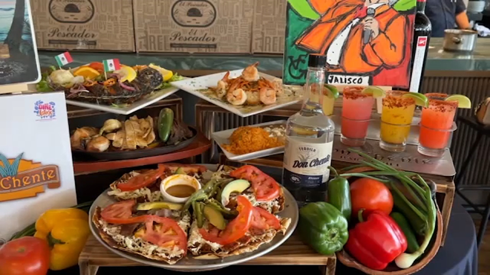 Semana de Restaurantes 'Dine Latino' celebra gastronomía ...
