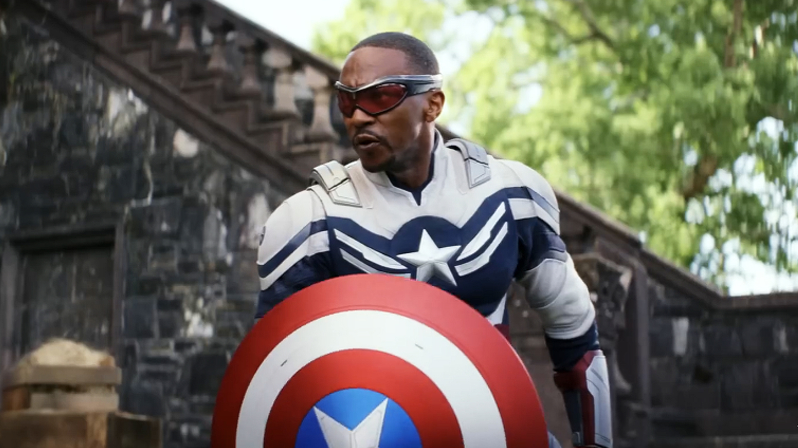 'Captain America: Brave New World' hits Disney+ May 28 where Sam Wilson ...