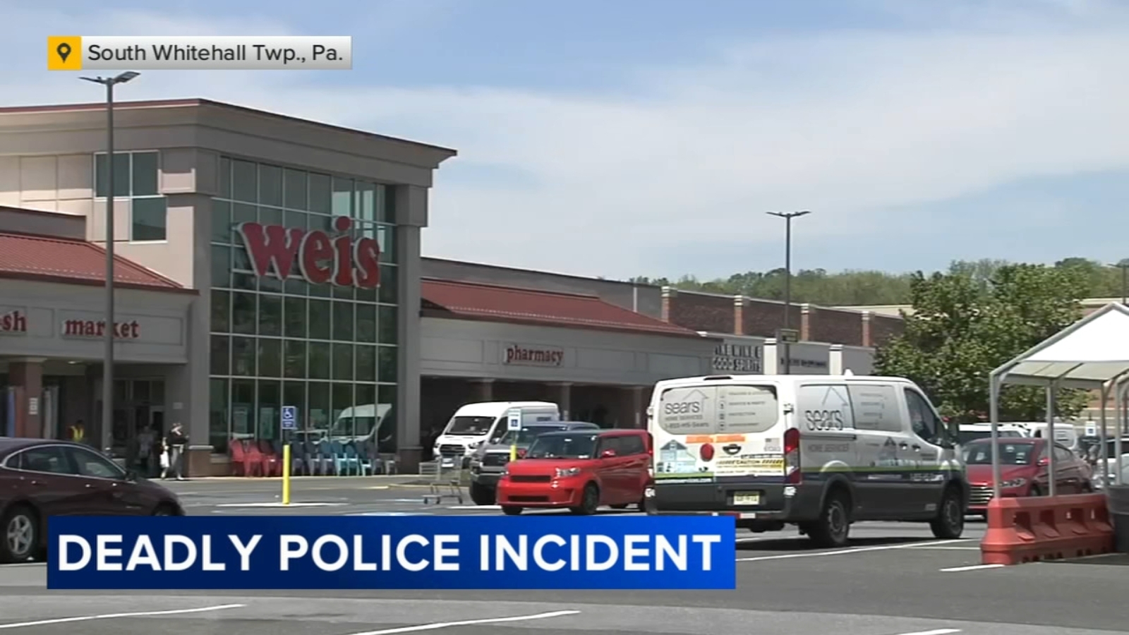Man dies after incident involving police at grocery store in South ...