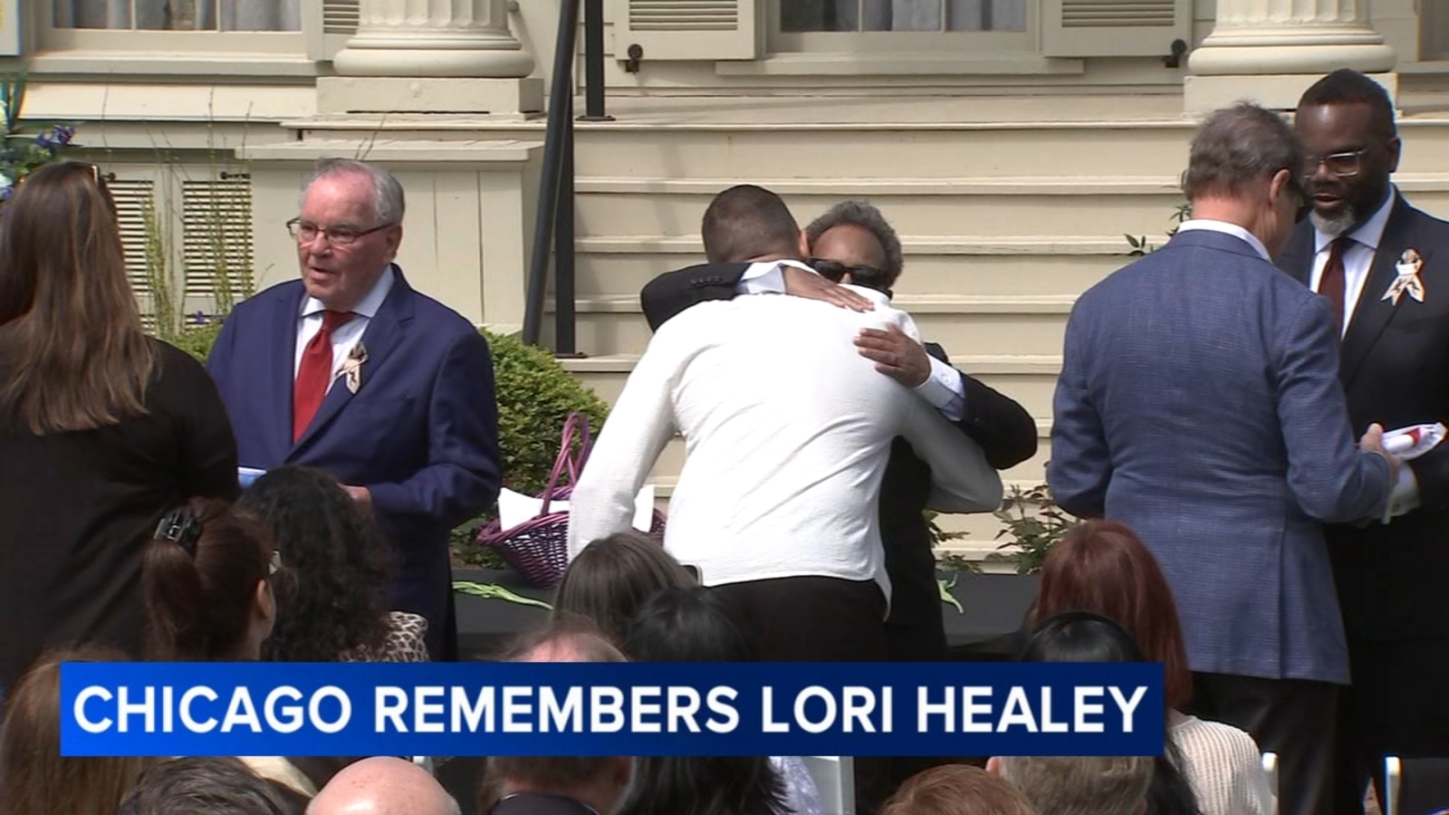 Lori Healey, former Chicago Mayor Daley chief of staff, Obama ...