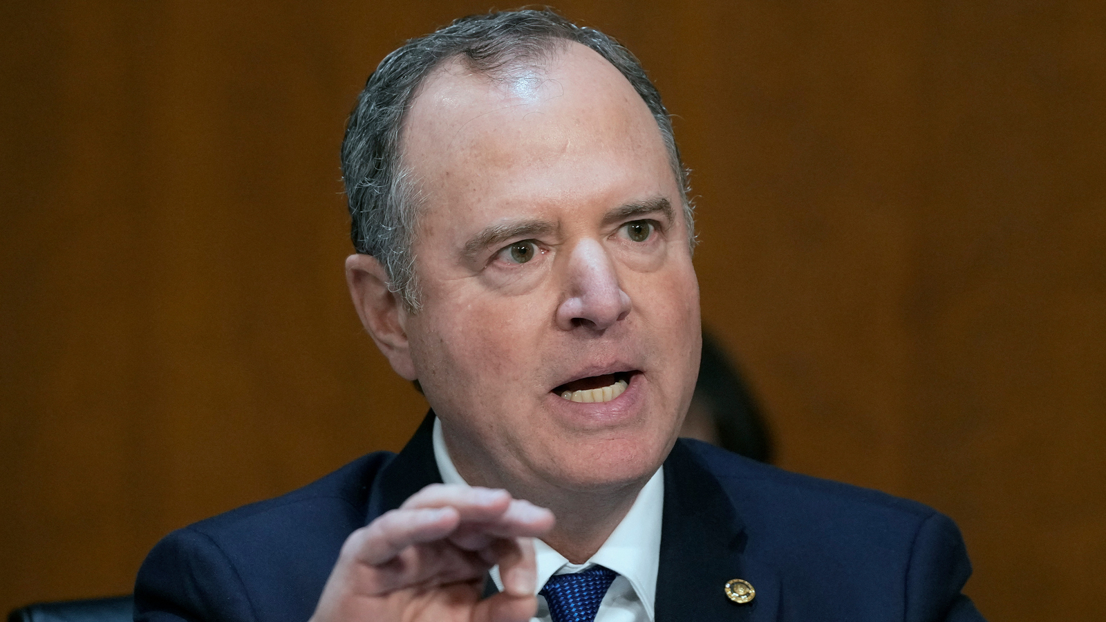 Adam Schiff presses DOD inspector general for details on Trump's Qatari ...