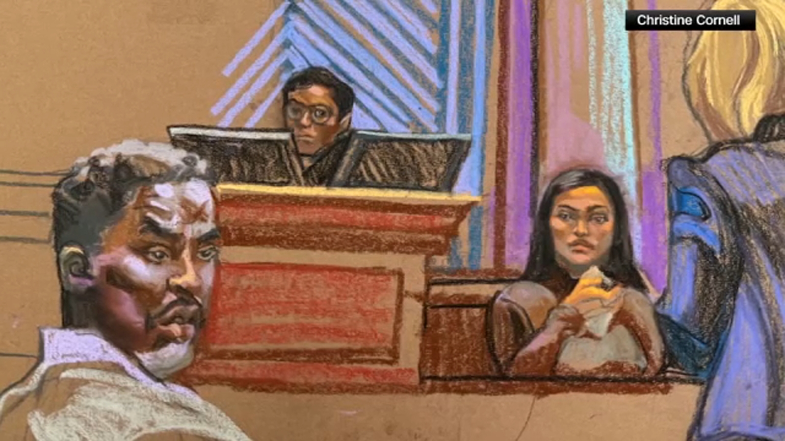 Sean 'Diddy' Combs trial: Cassie testifies at his trial about abuse and ...