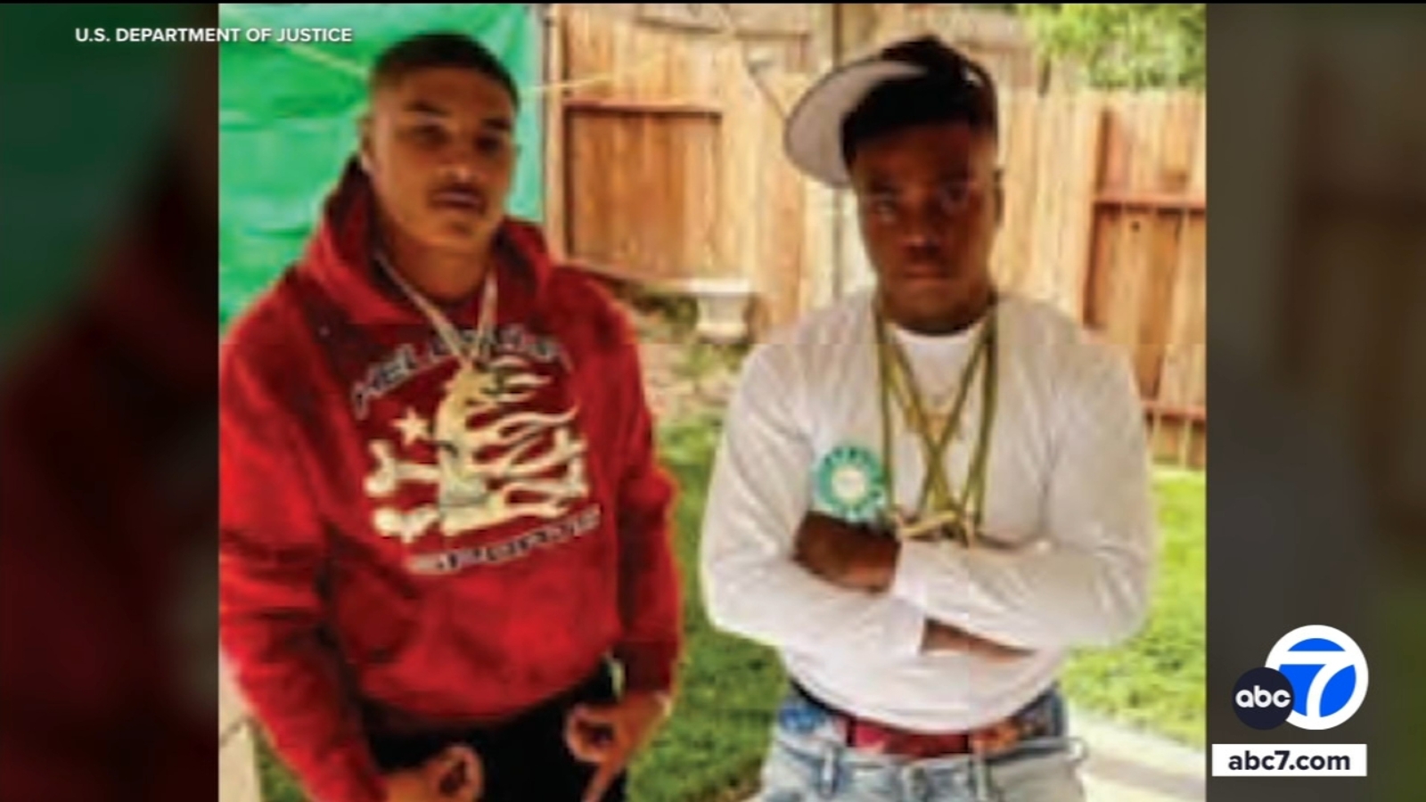 Reputed gang member arrested in connection with fatal shooting spree in Lancaster, authorities ...