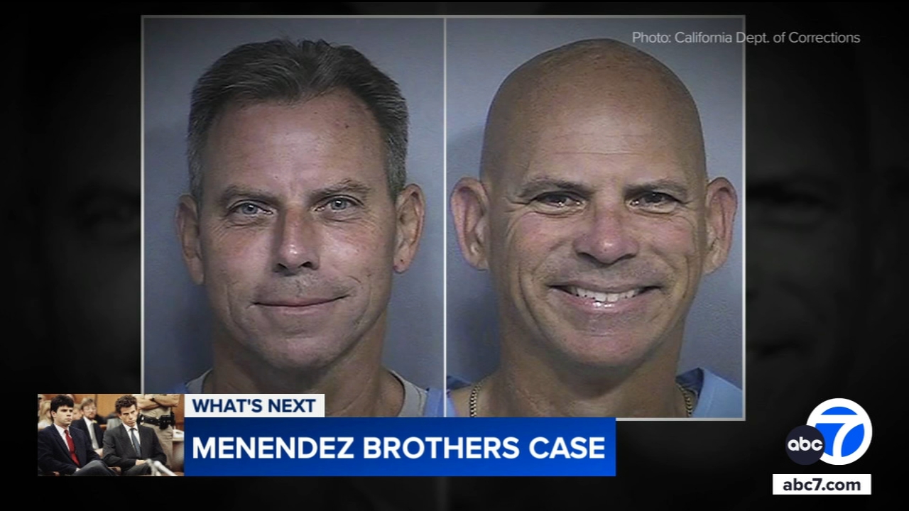 Menendez Crime Scene Judge Rejects Bid By Menendez Brothers For New
