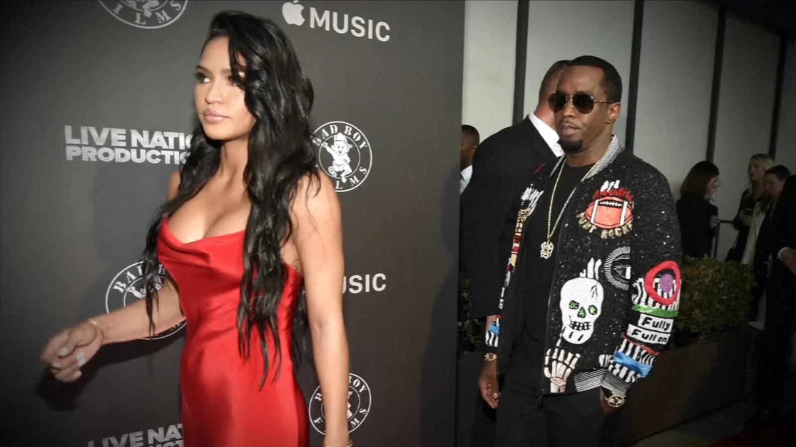 Settlement amount in Cassie Ventura's suit against Sean 'Diddy' Combs revealed for first time ...