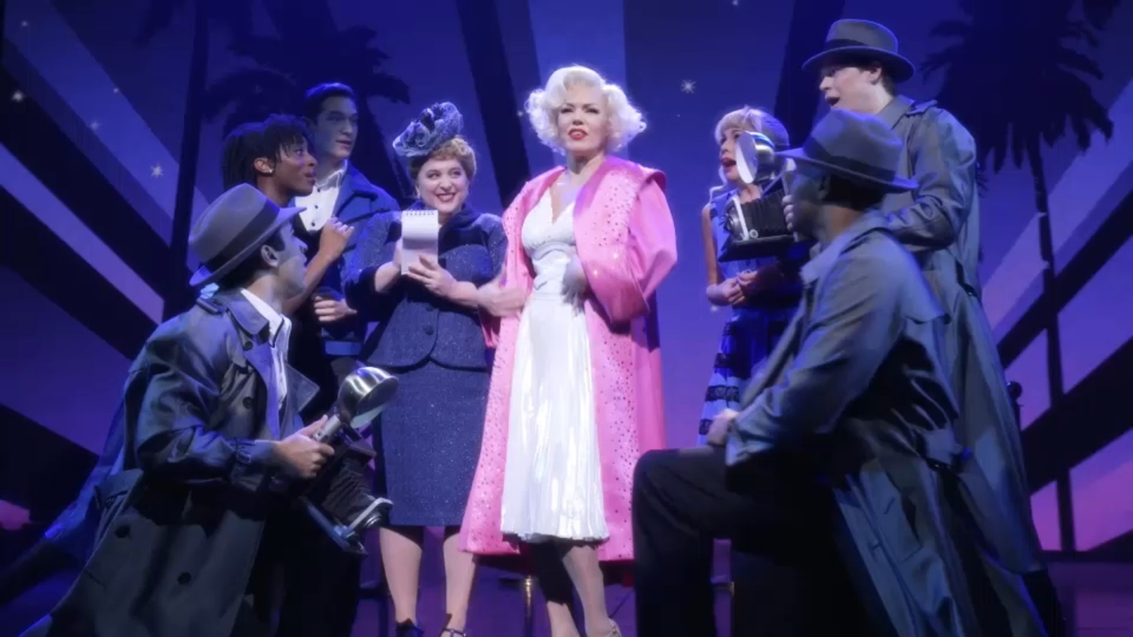 Broadway 'Smash' actress Robyn Hurder talks new lead role portraying ...