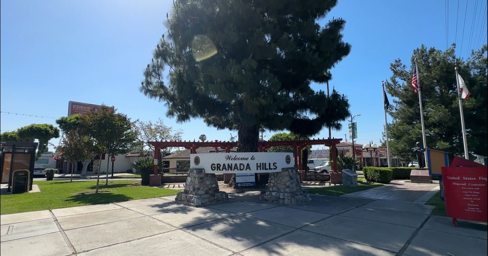 Granada Hills 100 Years of History, Heritage, and Heart - ABC7 Los Angeles