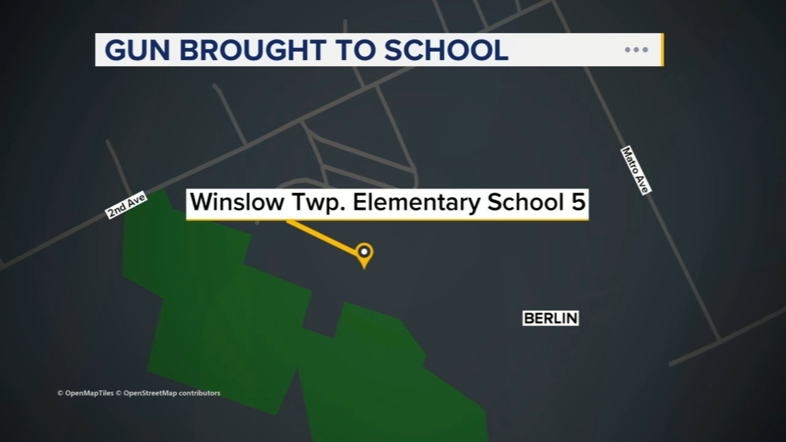 Student, guardian facing charges after child brings unloaded handgun to ...