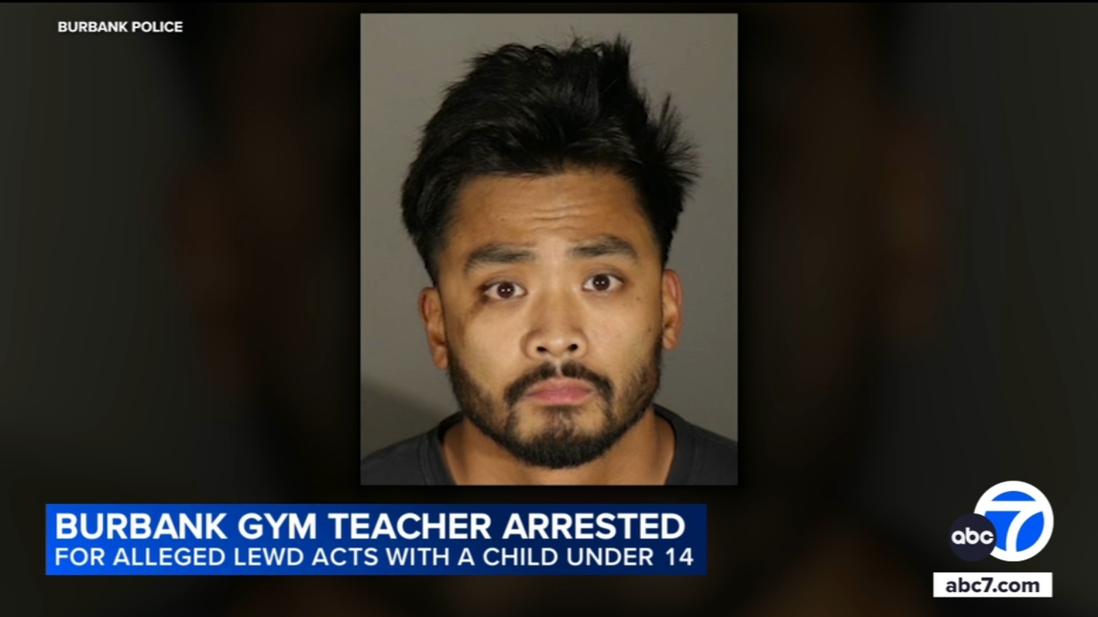 Burbank gym teacher arrested over alleged inappropriate relationship ...