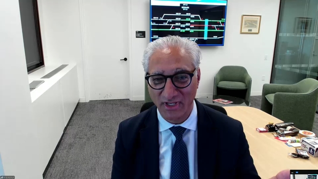 NJ Transit strike 2025 update: Union official says strike will end ...