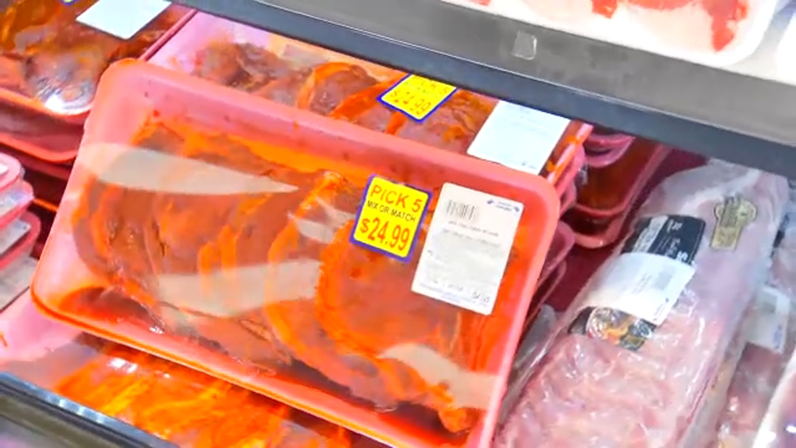 Fuquay Meat Market: Cheap prices on meat go viral on TikTok - ABC11 ...