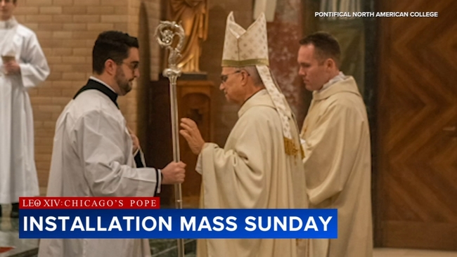 New Lenox Providence Catholic High School teacher Brother David Relstab ...