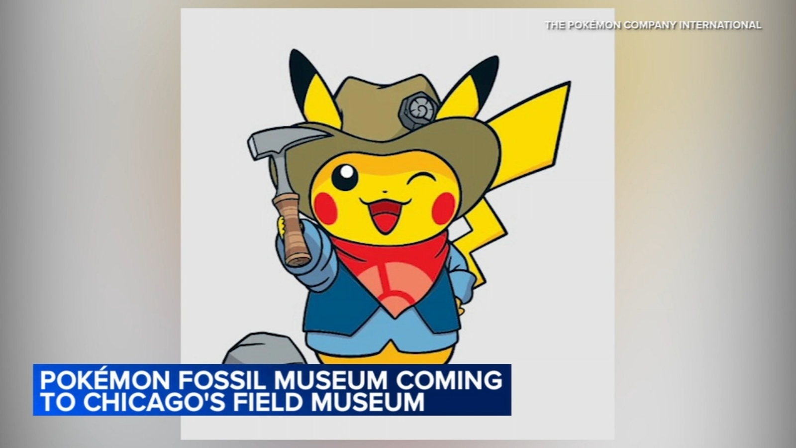 Pokémon Fossil Museum exhibit coming to Chicago's Field Museum in May ...