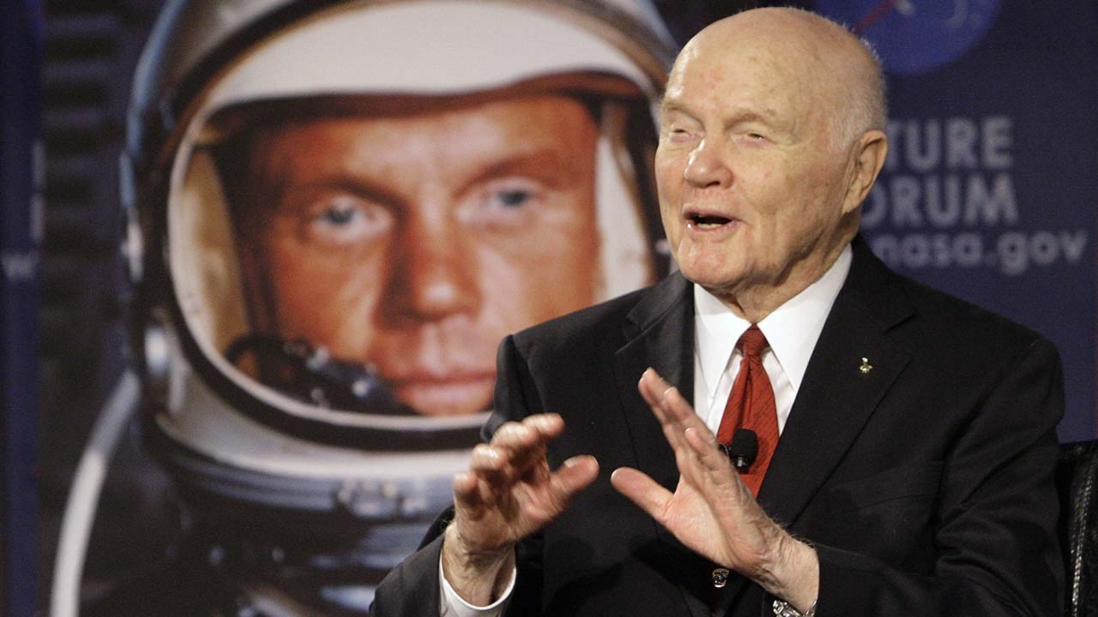 PHOTOS: The life of iconic NASA astronaut John Glenn - 6abc Philadelphia