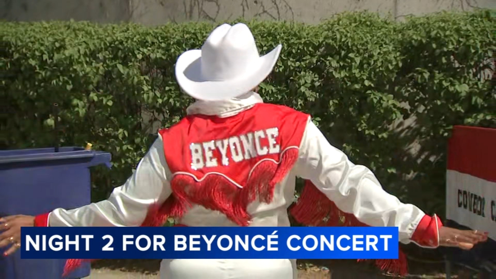 Chicago Beyoncé concert at Soldier Field: Fans ready for day 2 of ...
