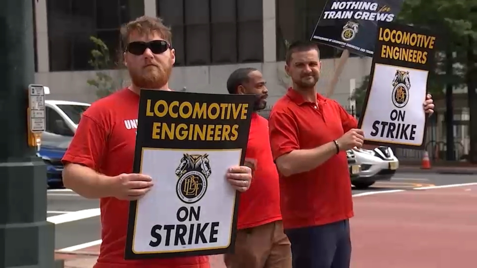 NJ Transit strike 2025 update: Union official says strike will end ...