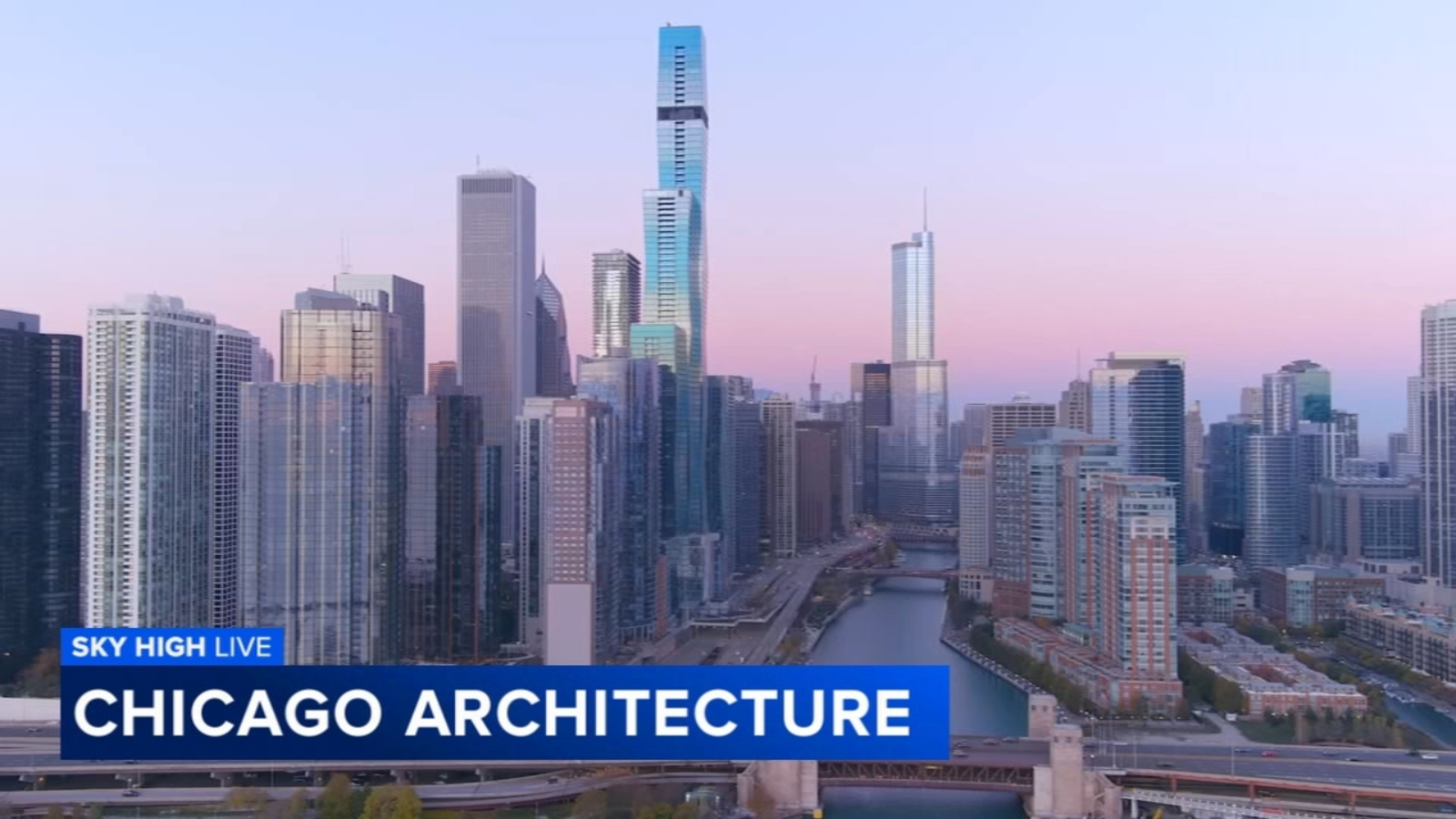 Taking a look at Chicago's changing skyline - ABC7 Chicago