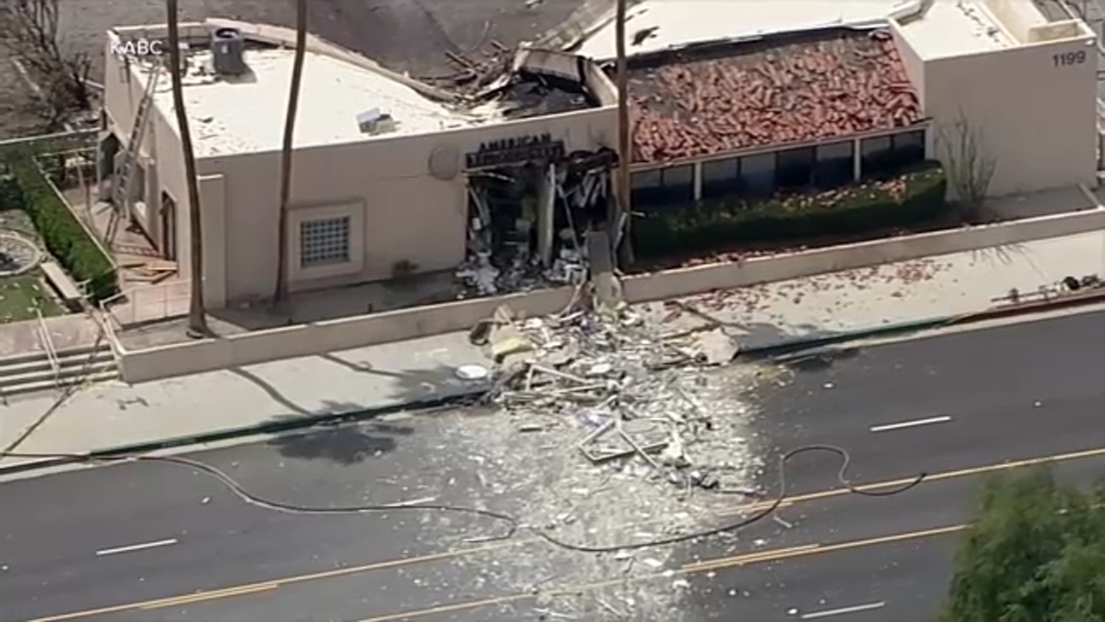 Palm Springs explosion: Suspect Guy Edward Bartkus identified after 1 killed, 4 hurt in incident ...