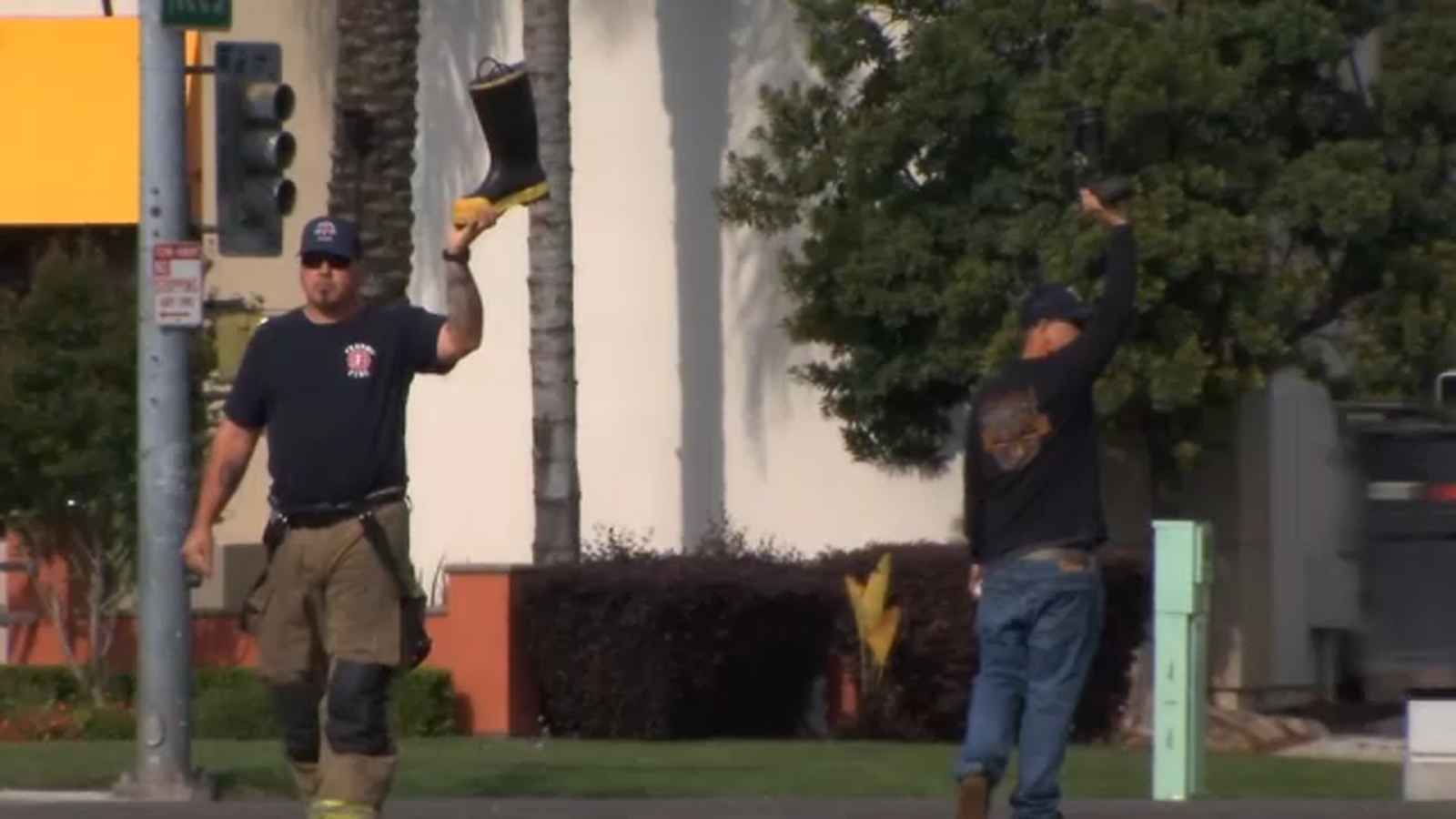 'Fill the Boot' with Fresno Fire to help Muscular Dystrophy Association ...