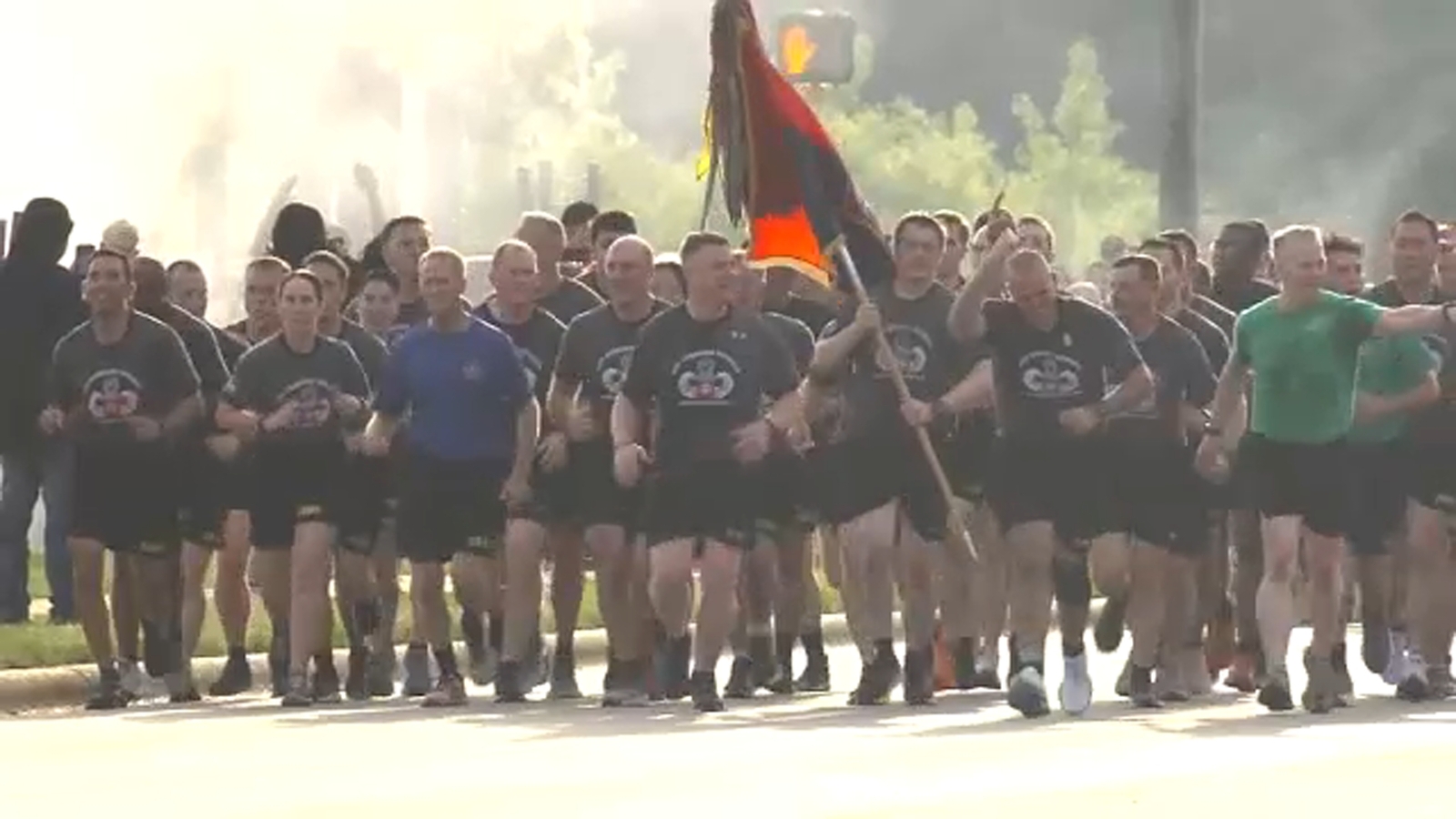 All-American Week begins at Fort Bragg with annual division run - ABC11 ...