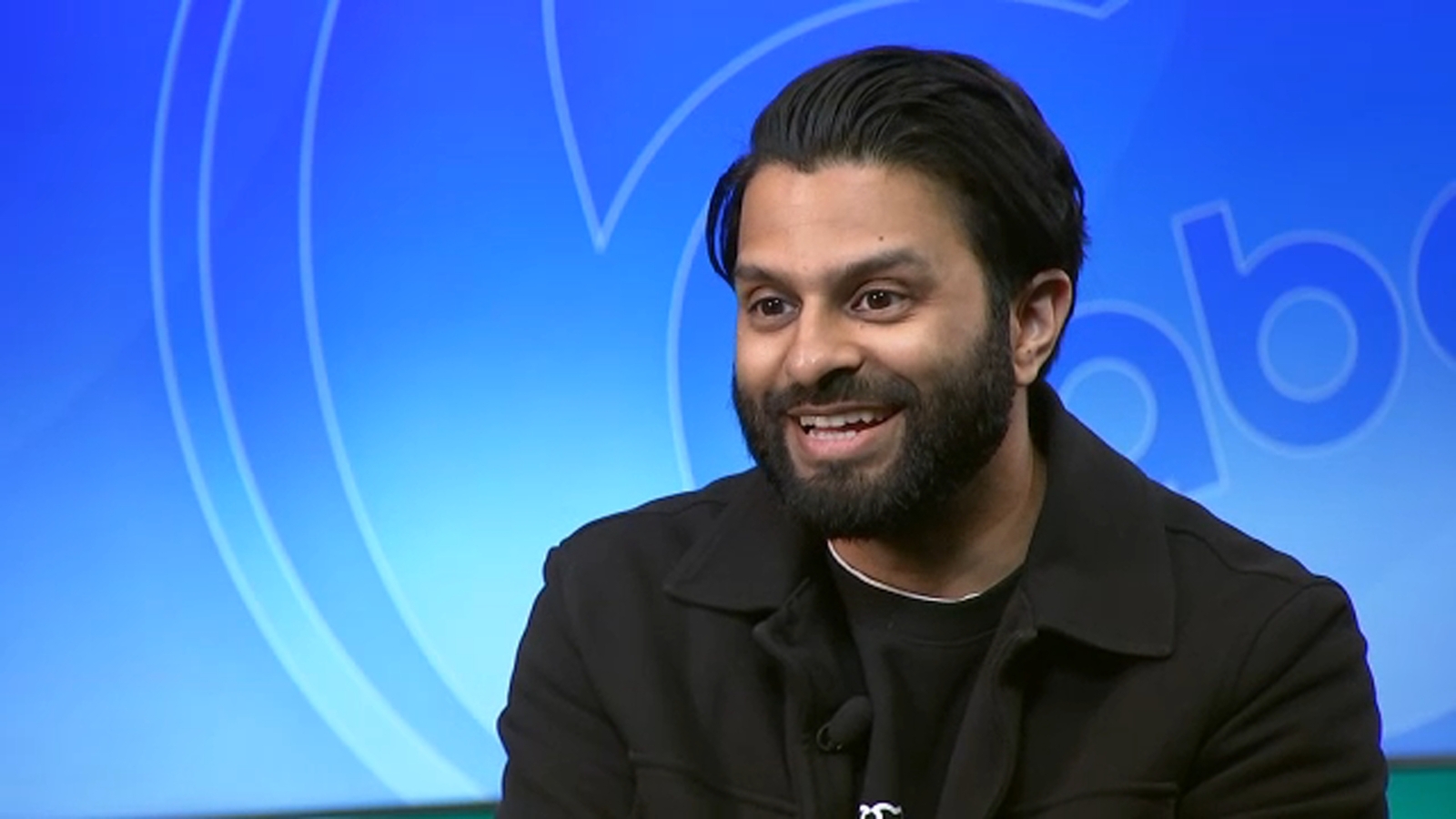 Deli Boys star Asif Ali visits Philadelphia and tours 6abc - 6abc ...