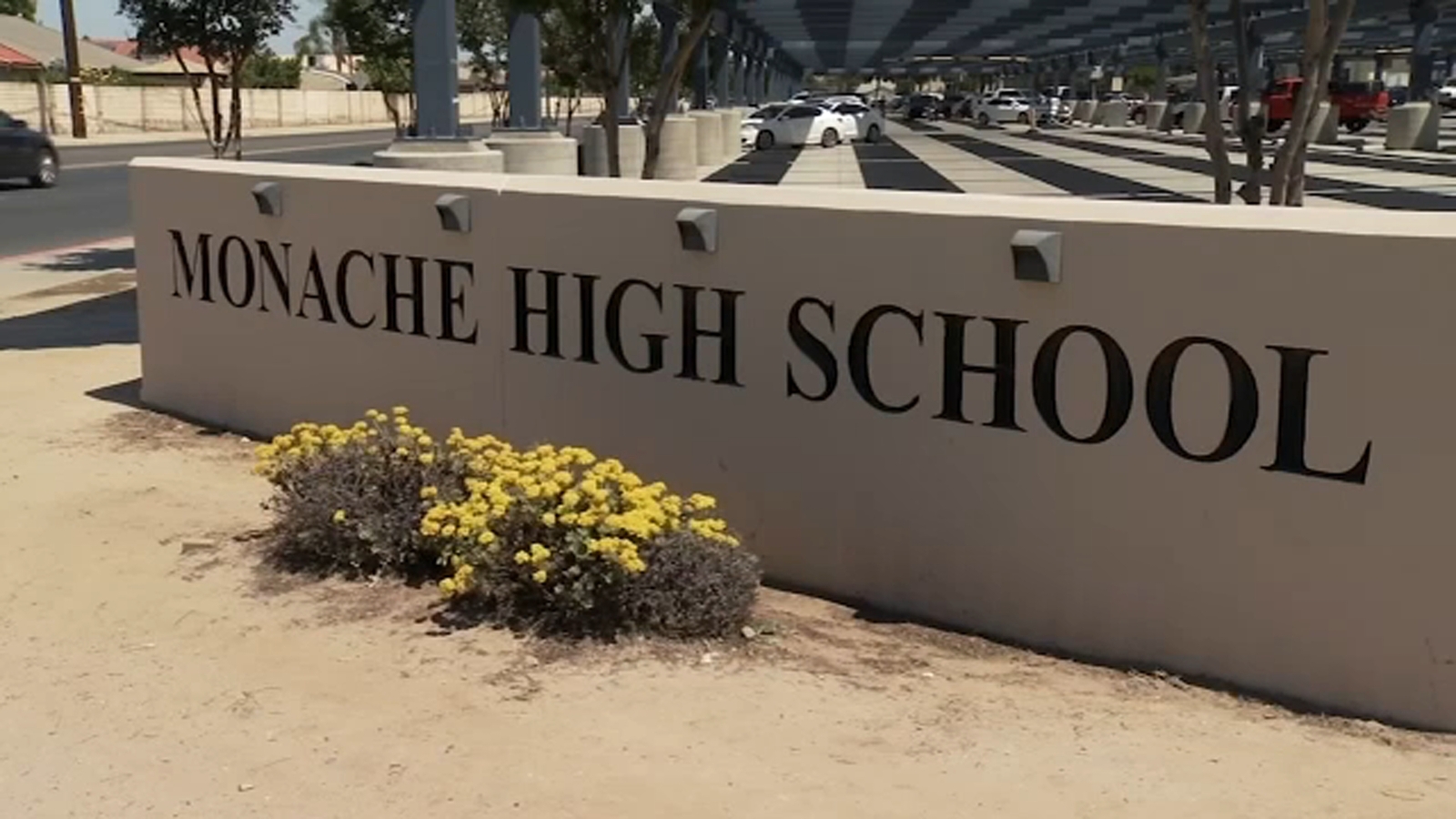 15-year-old Monache High School student randomly stabbed by 19-year-old ...