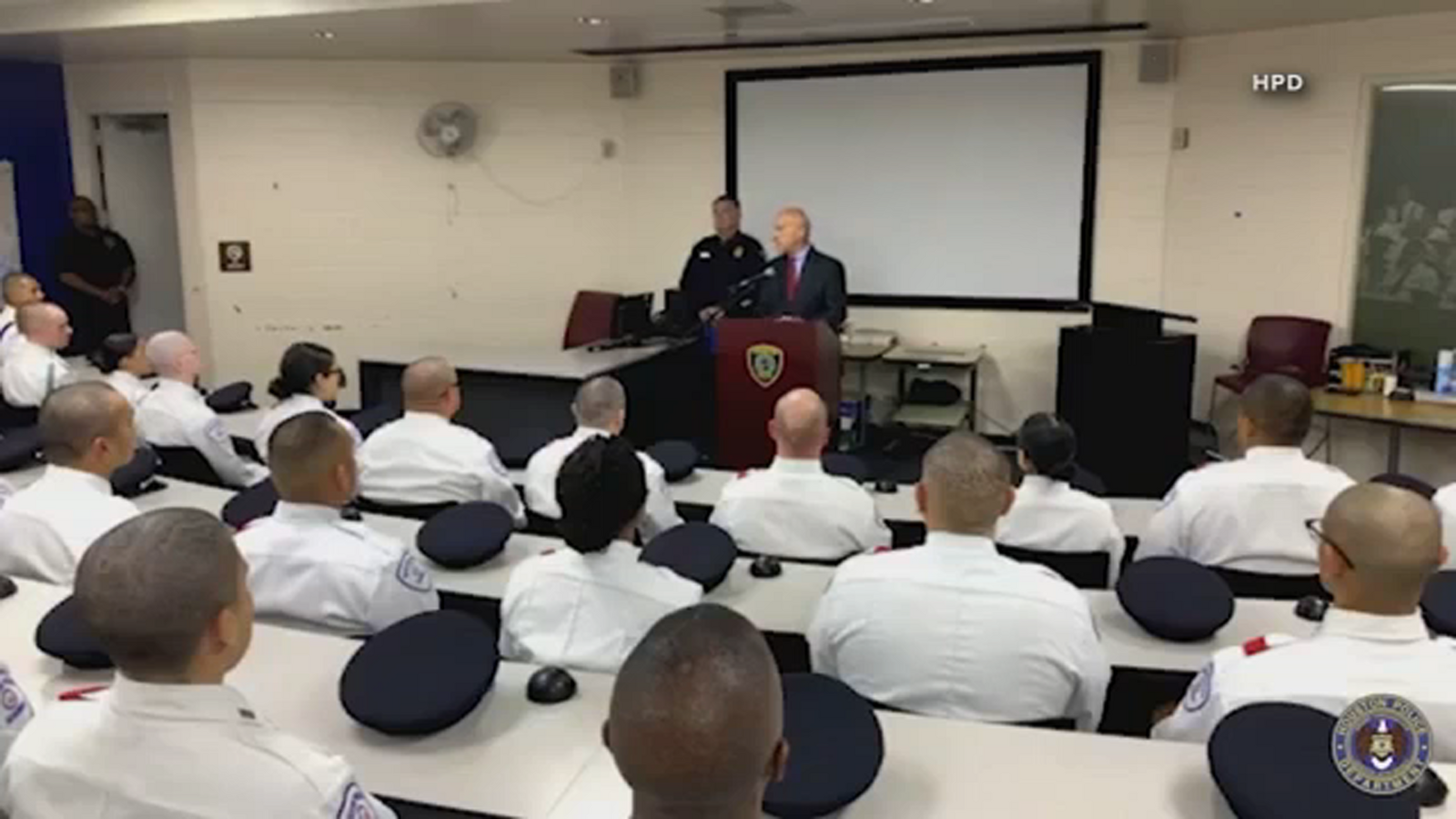 Harris County Deputies' Organization warns wage gap could trigger mass ...