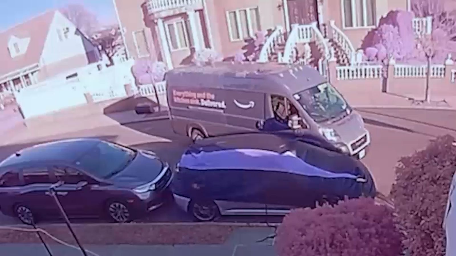 7 On Your Side helps get repairs covered after a delivery driver ...