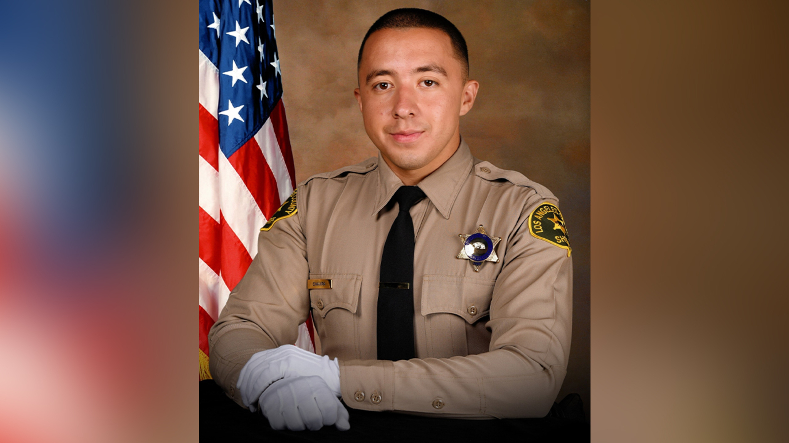 Deputy Daniel V. Chavira: Off-duty Los Angeles County sheriff's deputy ...