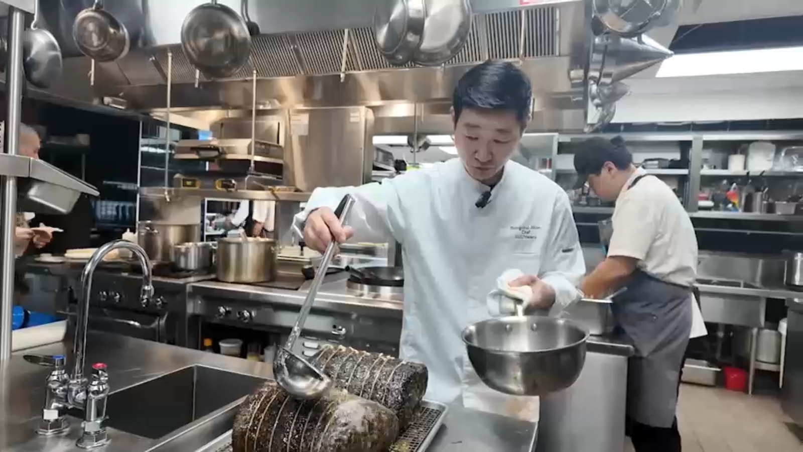Michelin star chef Sungchul Shim of Gui in Times Square redefining ...