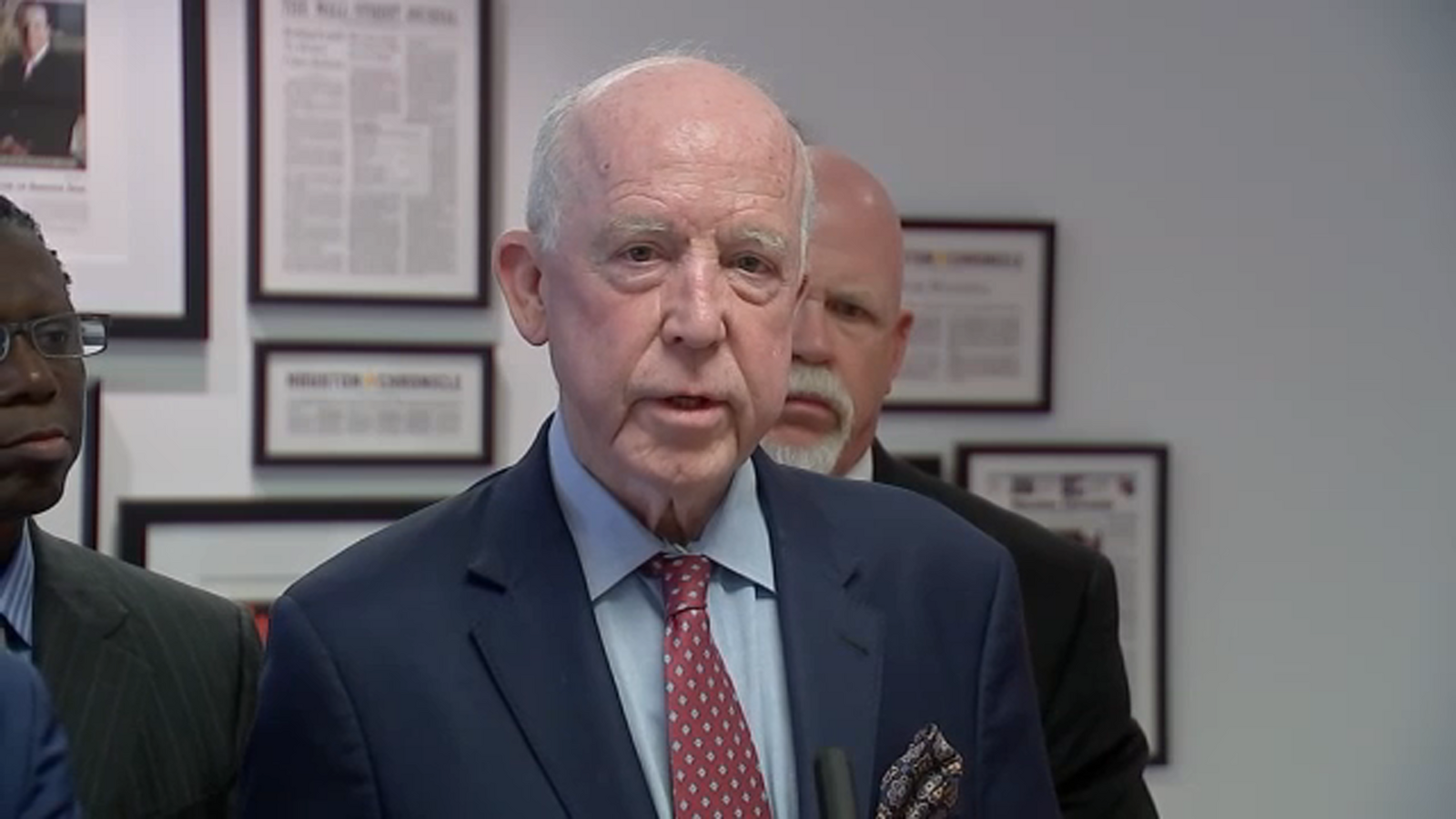 Charges dismissed against GOP activist Steven Hotze and former HPD ...