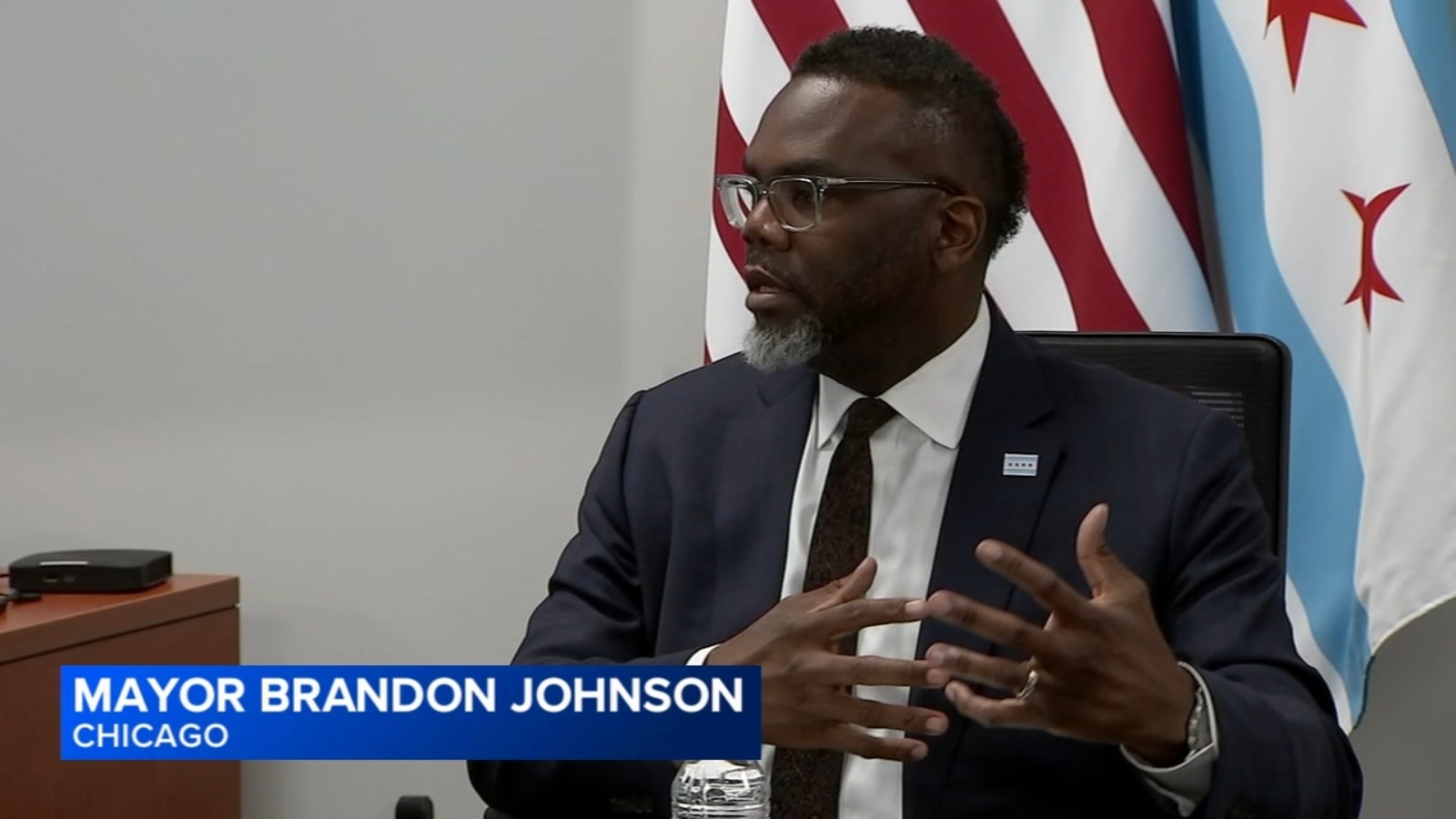 Donald Trump administration reflects 'country club,' Mayor Brandon ...