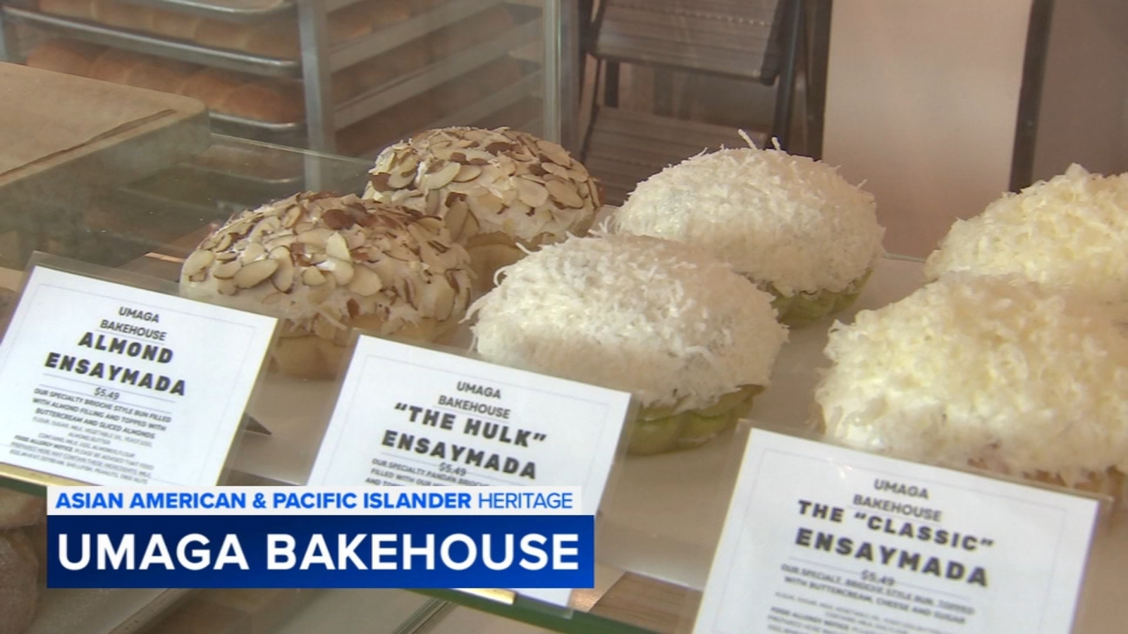 Umaga Bakehouse bringing Filipino breads, pastries to Chicago's ...