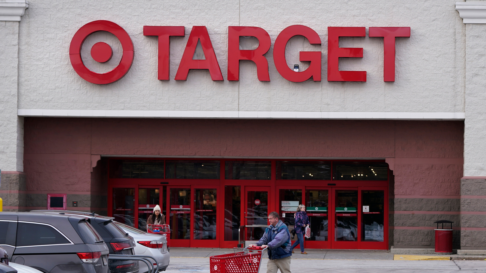 Target CEO says tariffs risk 'massive' costs, but price hikes a 'last ...