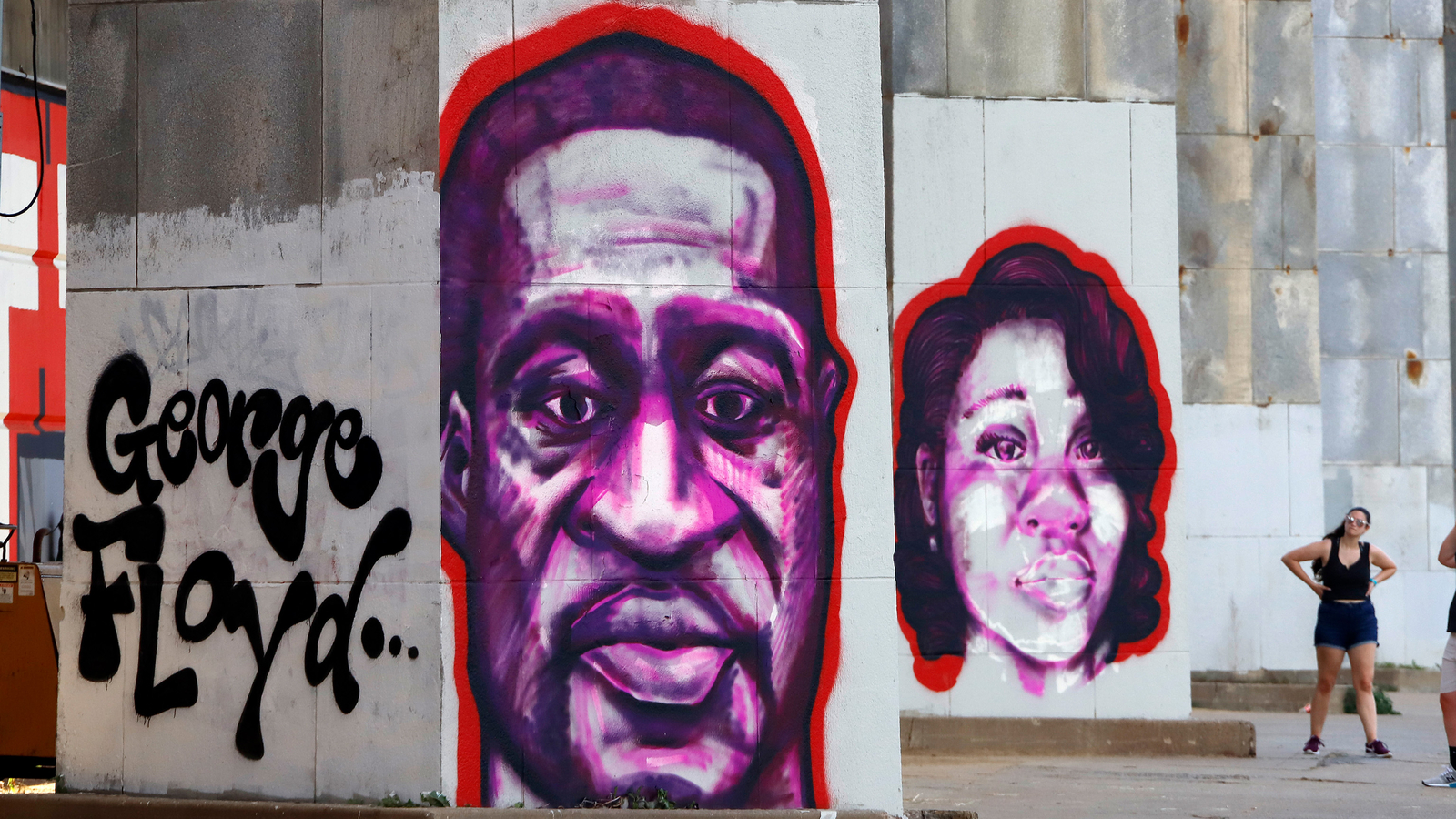 Justice Department to drop police reform agreements with Louisville, Minneapolis after killings ...