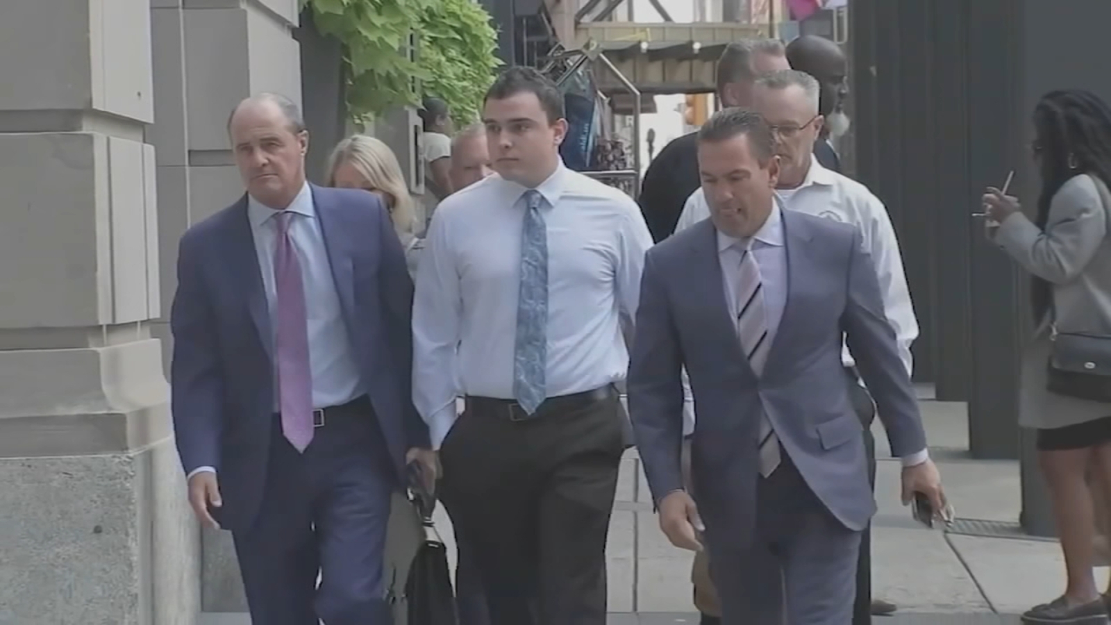 Fmr. Philadelphia police officer Mark Dial found guilty of voluntary ...