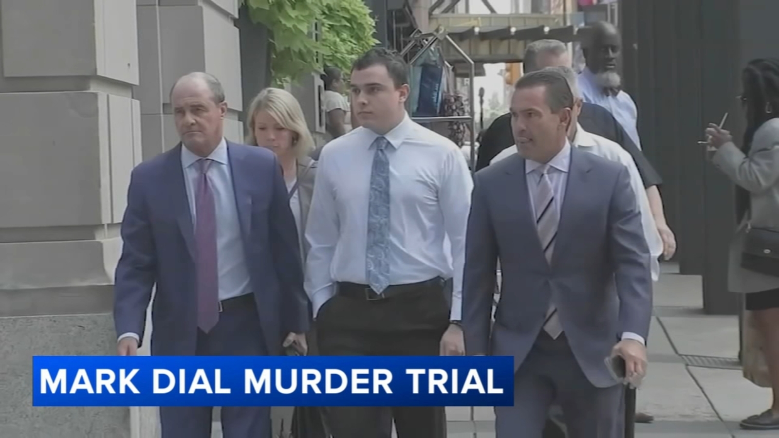 Jury begins deliberating fate of fmr. Philadelphia police officer Mark ...