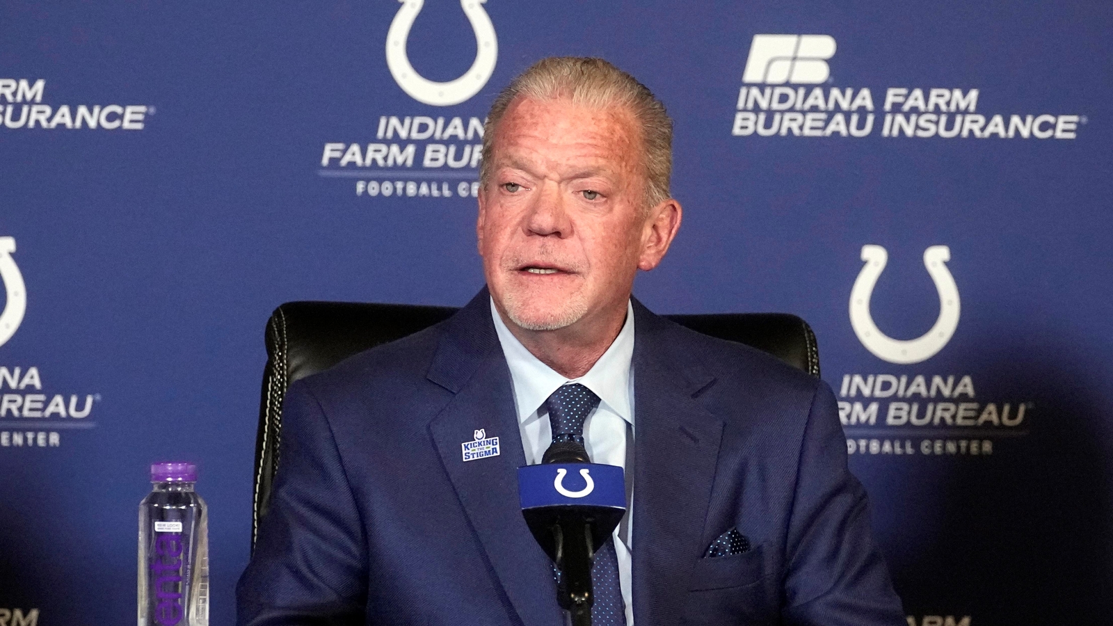 NFL news: Chicago-area Illinois native Indianapolis Colts owner and CEO ...