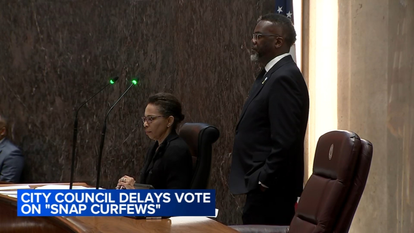 Chicago City Council vote on controversial 'snap curfew' ordinance in ...