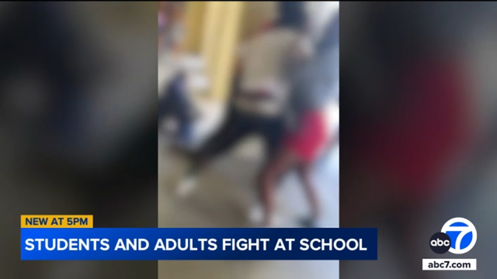 Riverside police investigating school fight involving parents who ...