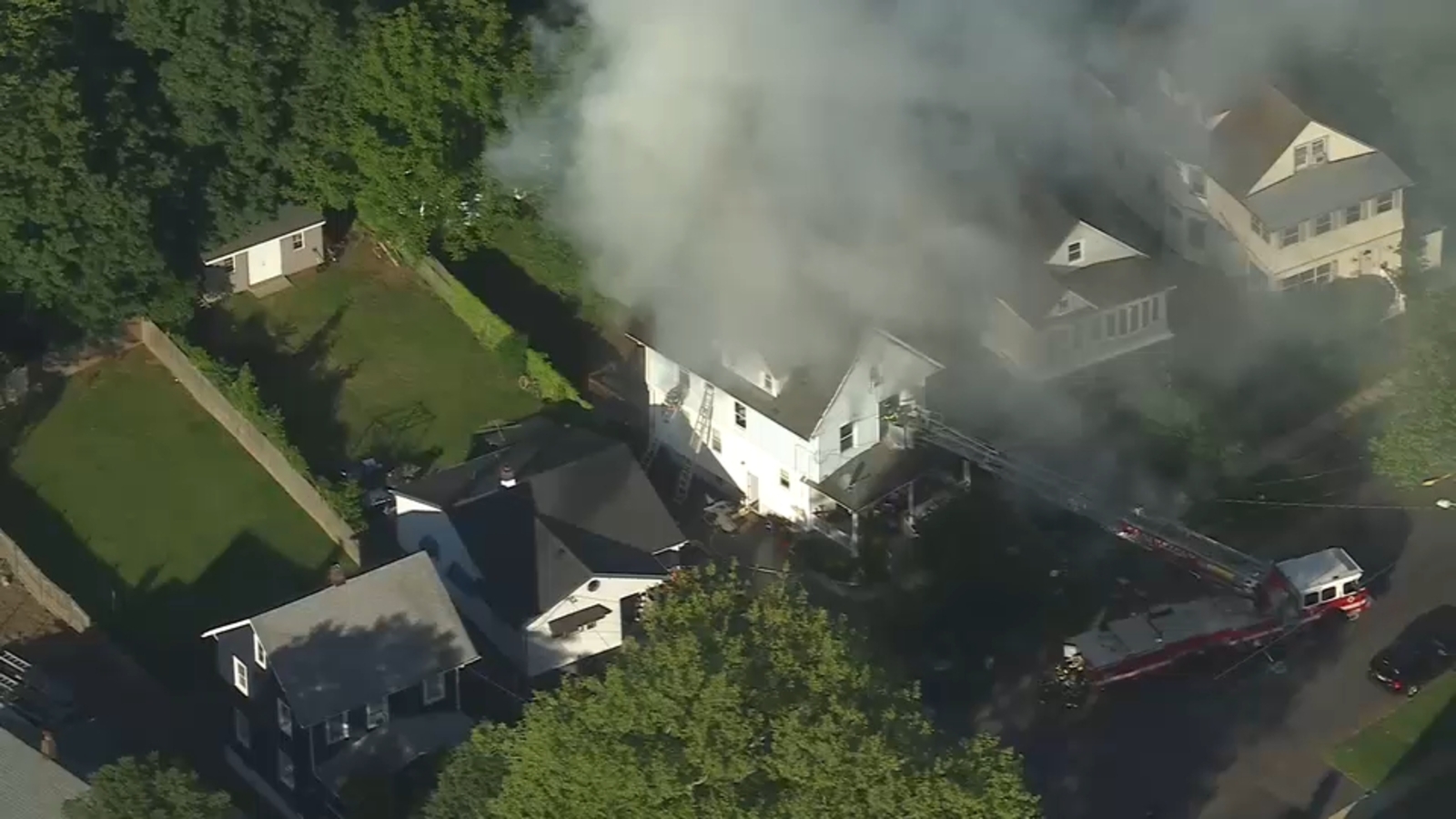 United Way of Greater Union County helping family after devastating fire guts home in Plainfield ...