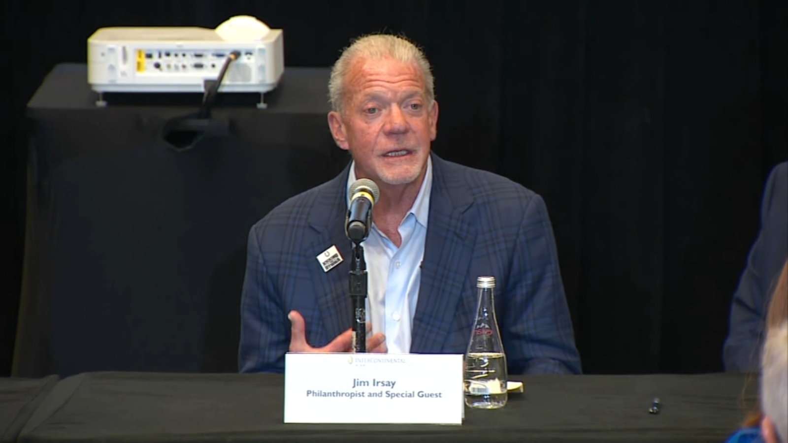 Jim Irsay, longtime Indianapolis Colts owner, dies at 65 - ABC13 Houston