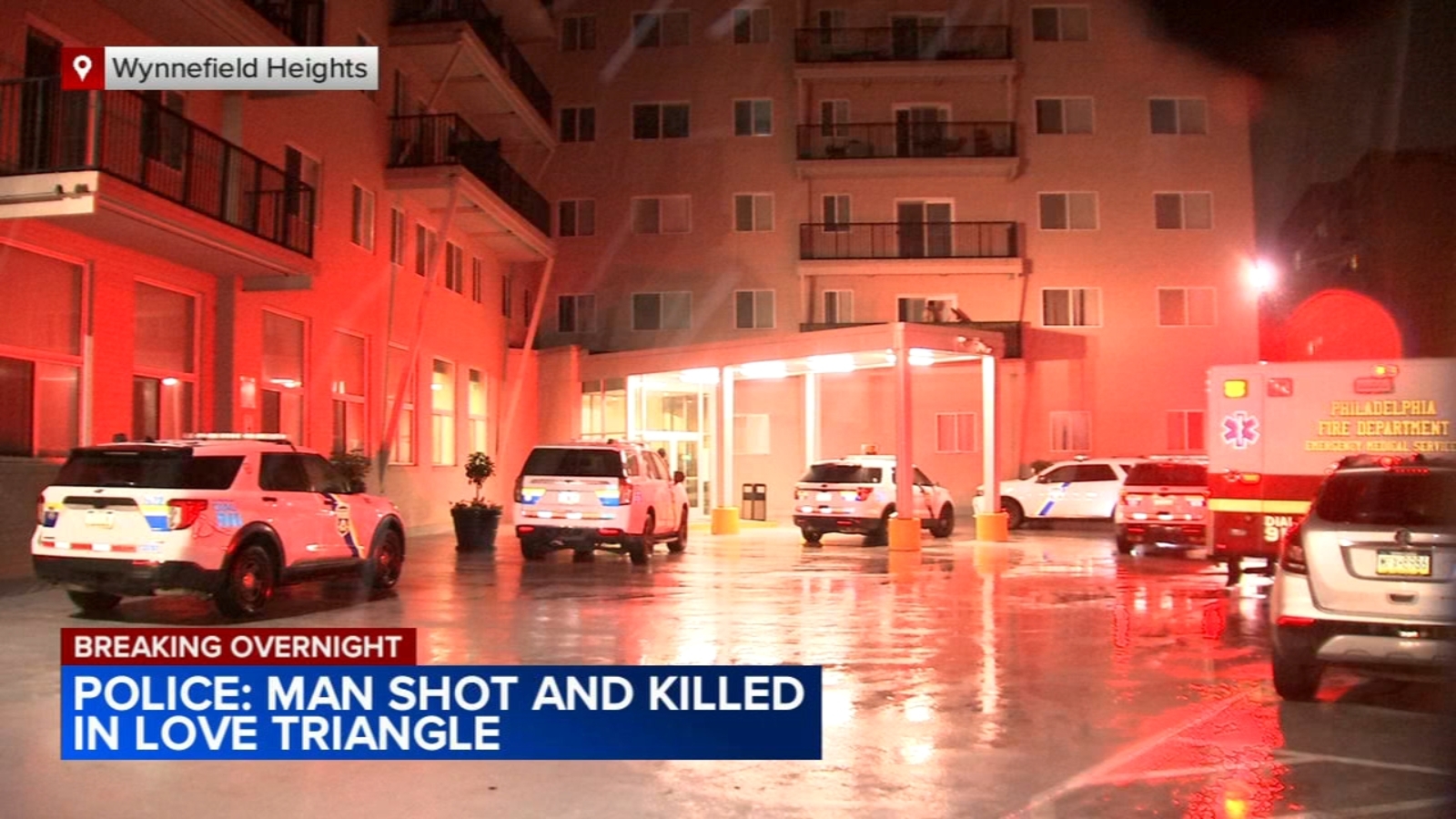 Deadly shooting in Philadelphia's Wynnefield Heights section stemmed ...