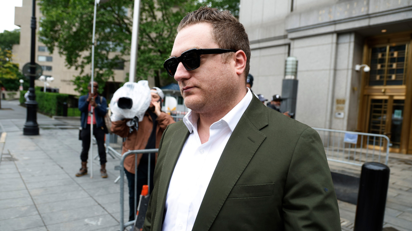Former employee said he was 'pushed to depths he didn't know he had ...