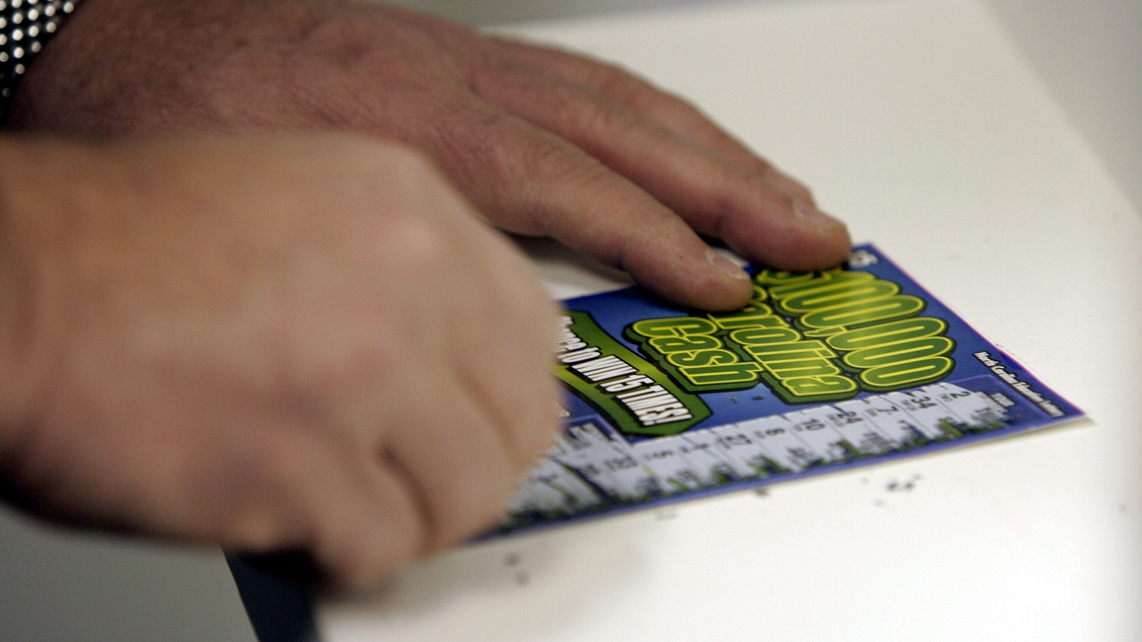 Scratch-off lottery ticket worth $5M sold in Upper Darby Township ...