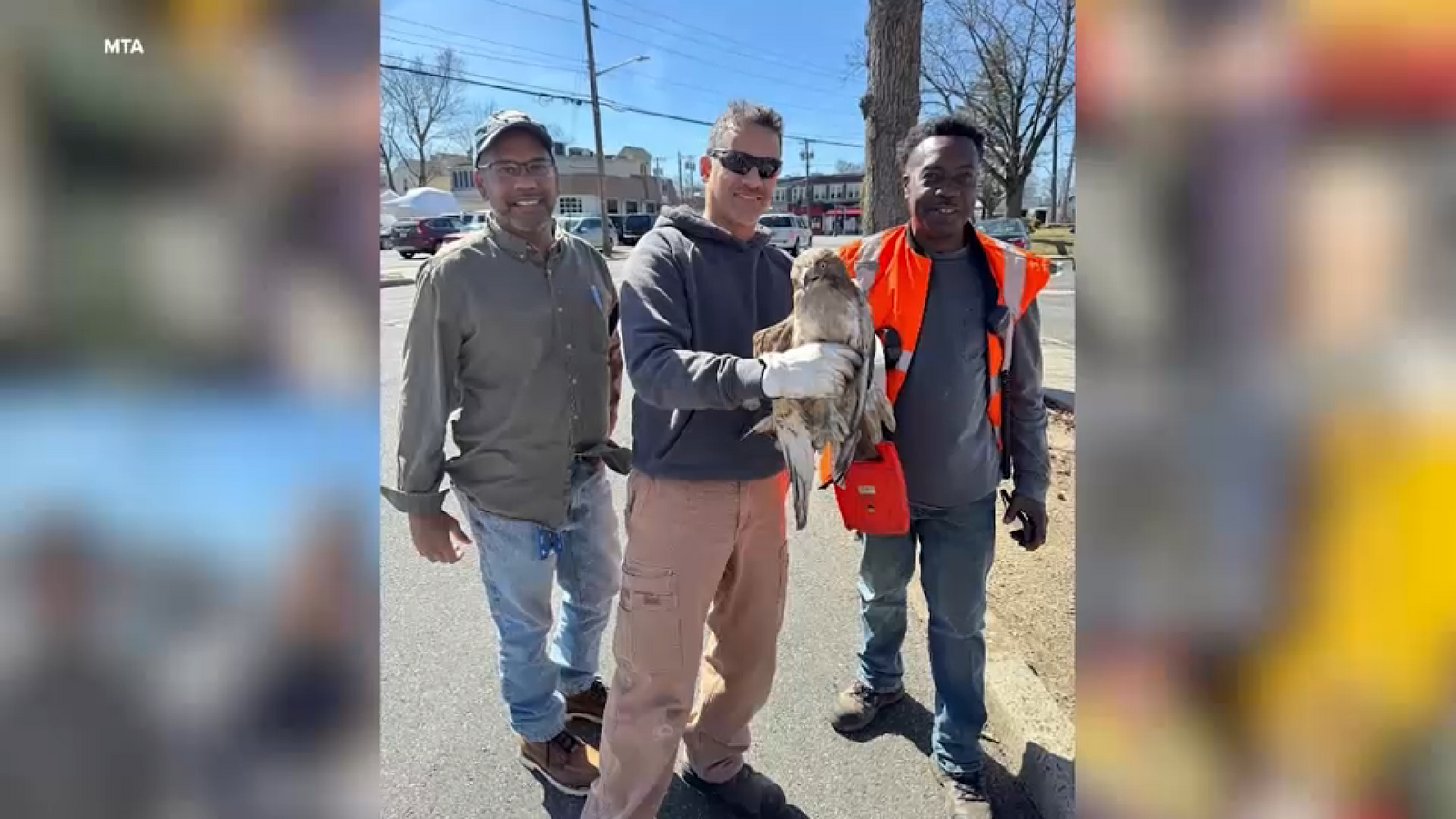 MTA Hero: Platform controller Deborah Newton recognized for helping ...