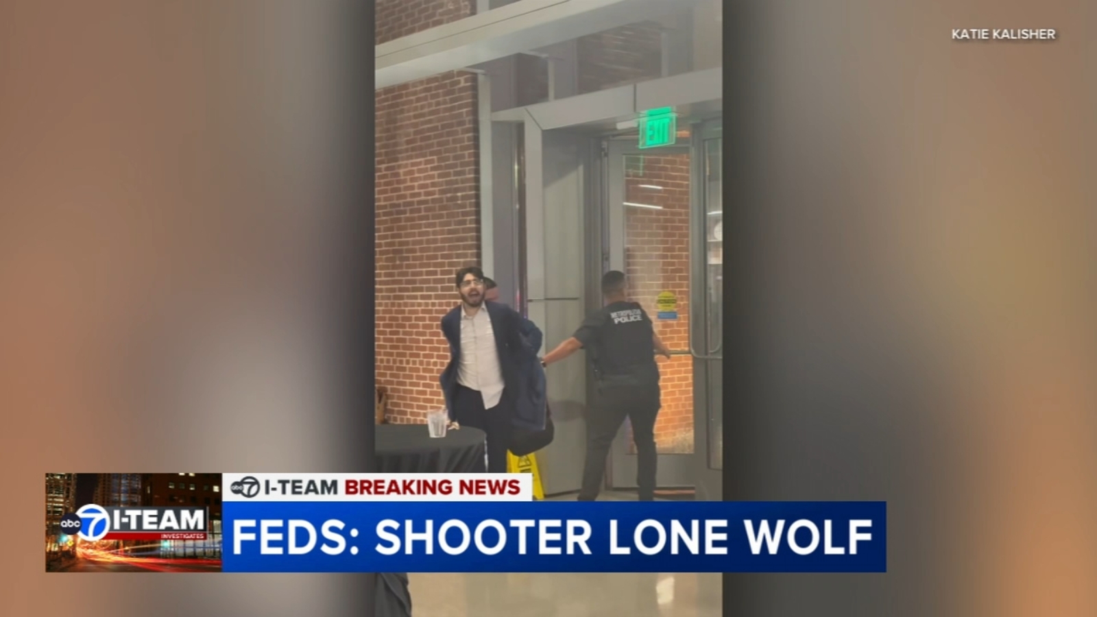 Elias Rodriguez, Washington, DC shooting suspect, posted about Gaza war ...