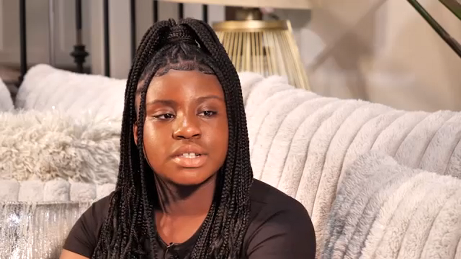 George Floyd's daughter Gianna shares her life's purpose 5 years after ...