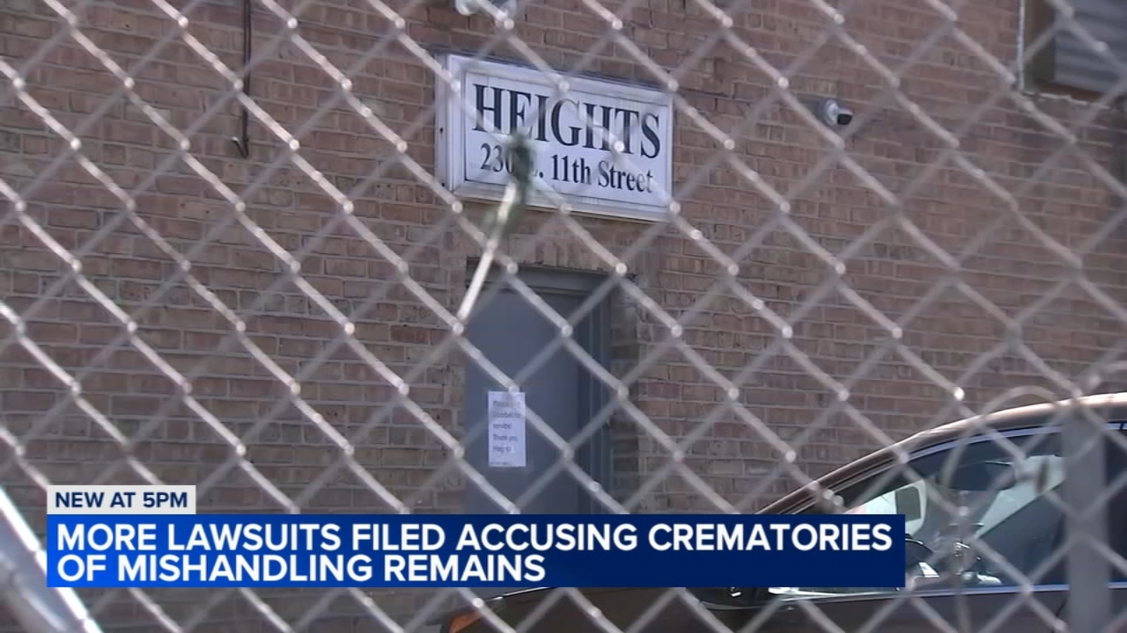 Illinois, Indiana families announce new lawsuits against Crown ...