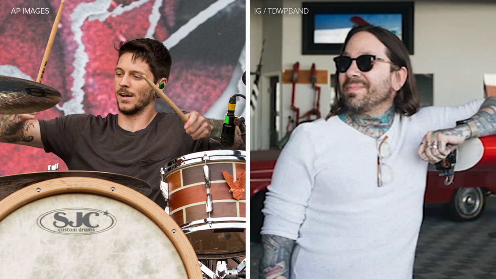 San Diego plane crash: Rock band drummer, music agency co-founder ...